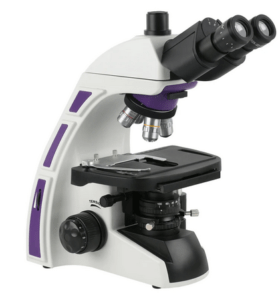 1000X HD 1080P 11.6" LCD Microscope Camera Lab Professional Trinocular ...