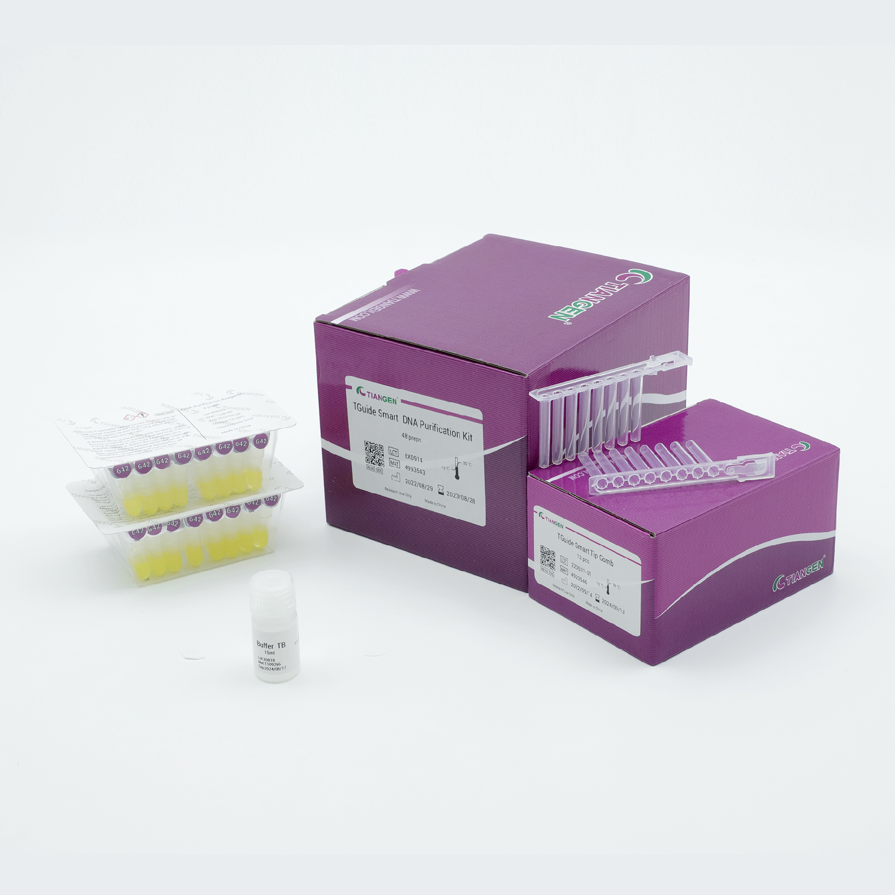 DNA purification and recovery kit in Pakistan - City Scientific