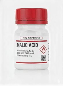 Malic acid in Pakistan