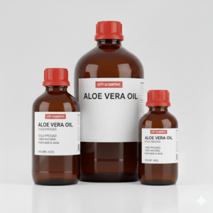 Alovera Oil in Pakistan - City Scientific